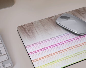 Cute mouse pad | Etsy