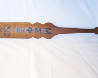 Pledge paddles | Etsy