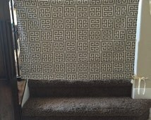 Popular items for fabric baby gate on Etsy