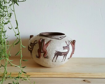 Native american jar | Etsy