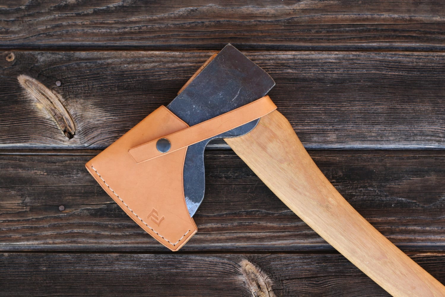 Husqvarna Hultafors carpenter's axe sheath