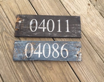 Repurposed wood sign | Etsy