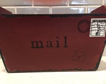 Mail sorter | Etsy