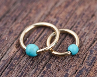 Conch piercing | Etsy