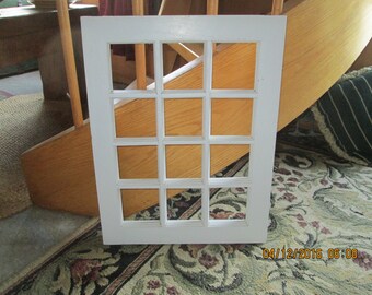 12 pane window | Etsy