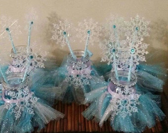 Elsa centerpiece | Etsy