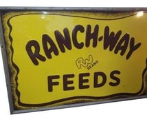 Popular items for feed sign on Etsy