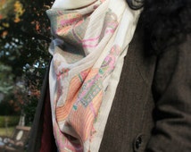 Unique kashmir shawl related items | Etsy