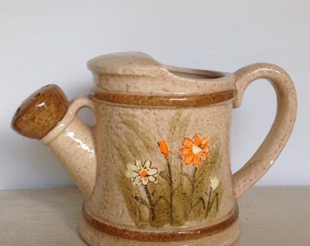 Ceramic watering can | Etsy