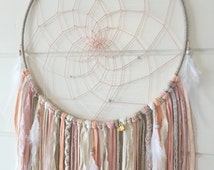 Unique dream catchers related items | Etsy