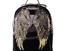 Unique clear backpack related items | Etsy