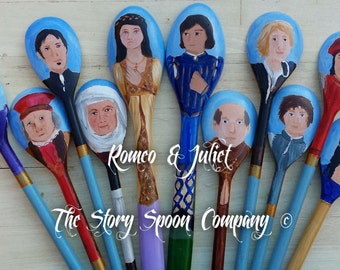 The Story Spoon Company by StorySpoonCompany on Etsy