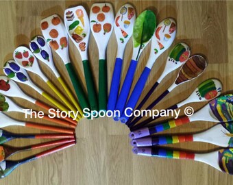 The Story Spoon Company by StorySpoonCompany on Etsy