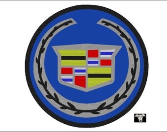 Cadillac emblem | Etsy