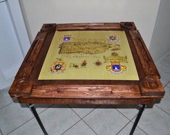 Custom domino table | Etsy