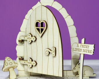 Elf house | Etsy