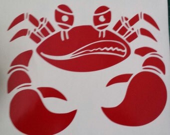 Marine life decal | Etsy