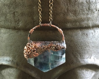 Items similar to Red Magic Necklace on Etsy