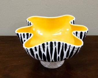 Zebra planter | Etsy