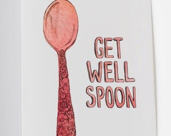 Spoon puns | Etsy