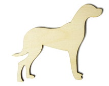Unique dog wood cutout related items | Etsy