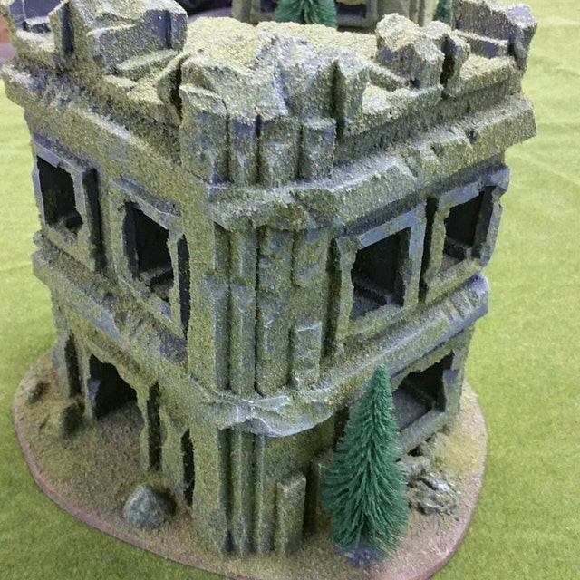 Custom Made & Resin Cast Terrain by TitanTerrainStudio on Etsy