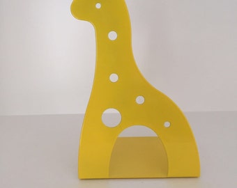 Giraffe bookends | Etsy