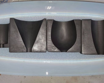 Graphite mold | Etsy