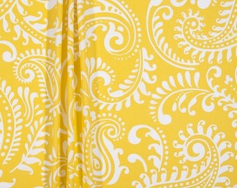 Paisley fabric | Etsy