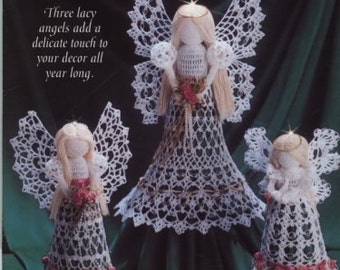 Crochet Angel Etsy