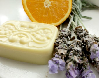 Solid lotion bar | Etsy