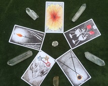 Unique five elements related items | Etsy