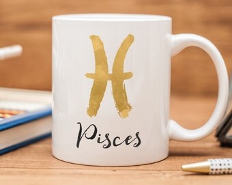 Pisces gift | Etsy
