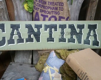 Cantina | Etsy