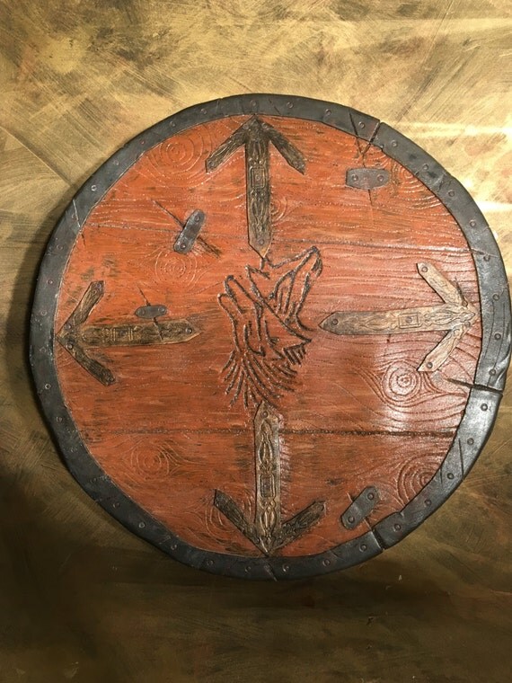 Viking TYR Shield