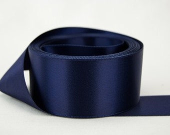 Navy blue sash | Etsy