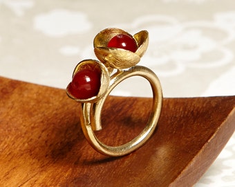 Unique jade ring related items | Etsy