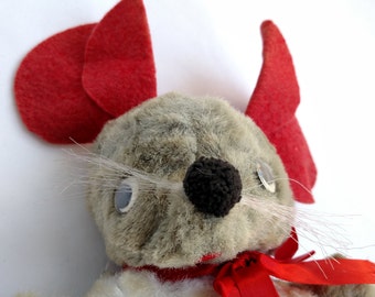 Stuffed mouse toy | Etsy