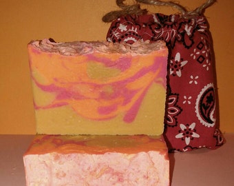Honeysuckle soap | Etsy