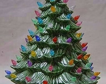 Ceramic tree base | Etsy