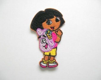 Unique dora the explorer related items | Etsy
