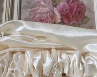Shantung fabric | Etsy