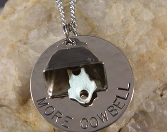 Brother Handstamped Keychain by WireNWhimsy on Etsy