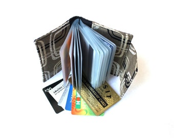 card holder wallet loyalty card holder loyalty by TraceyLipman