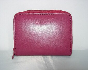 Buxton wallet | Etsy