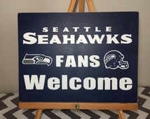 Popular items for seahawks art on Etsy