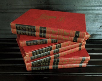 1960s encyclopedias | Etsy