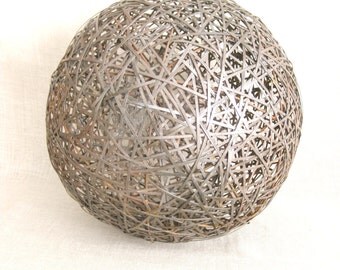 Metal spheres | Etsy