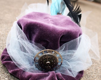 Clockwork hat | Etsy