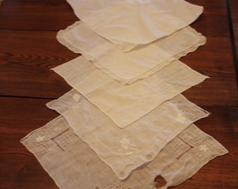 Items similar to Second Line Handkerchief // Wedding Handkerchief ...